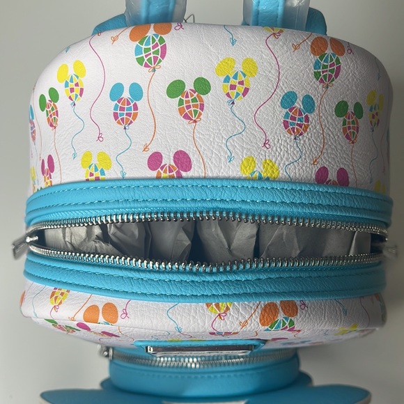 Disney | Bags | Mickey Mouse Balloon Loungefly Mini Backpack Exclusive ...